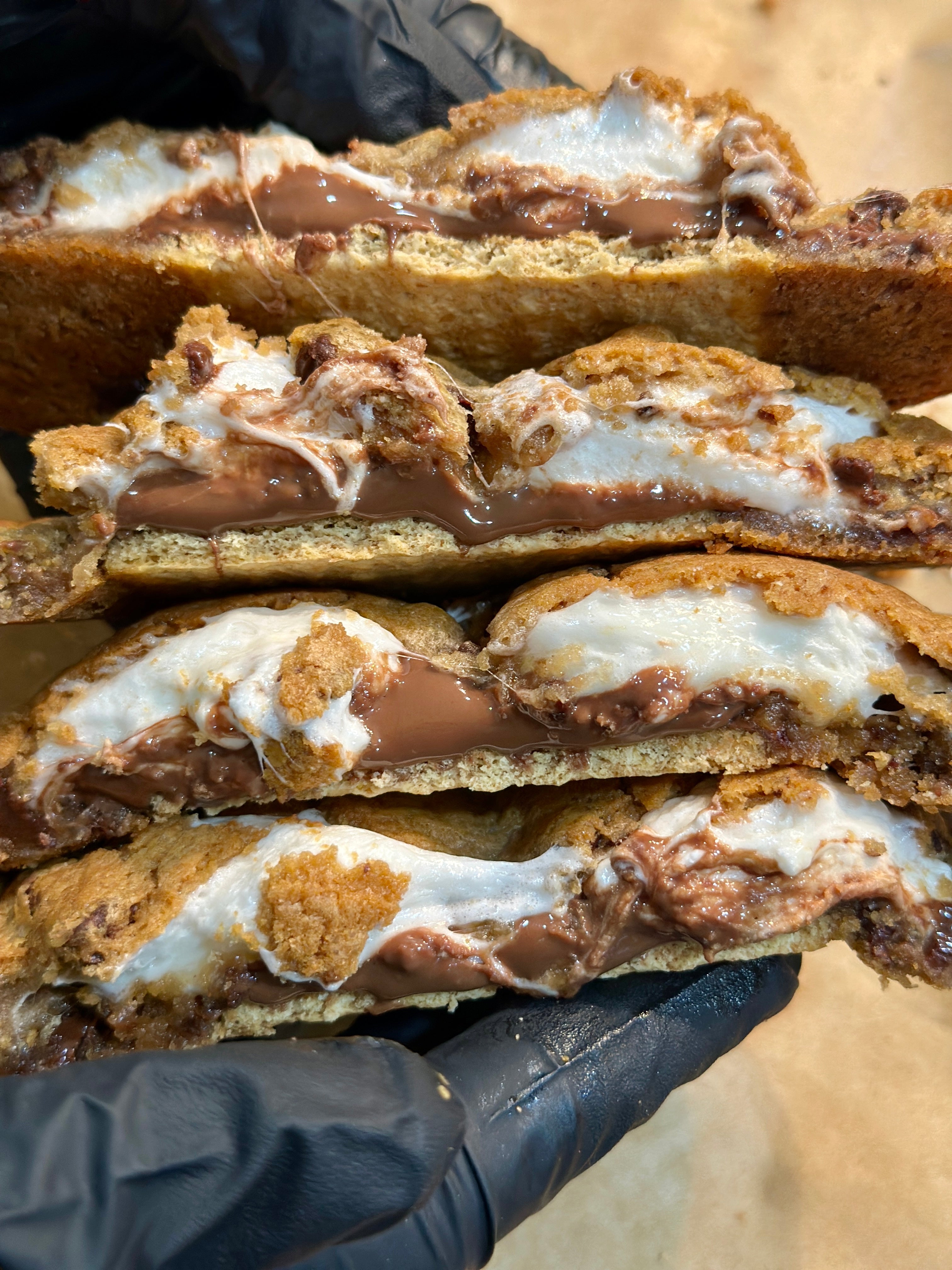Cookie Boxes – Irie Delights Bakery